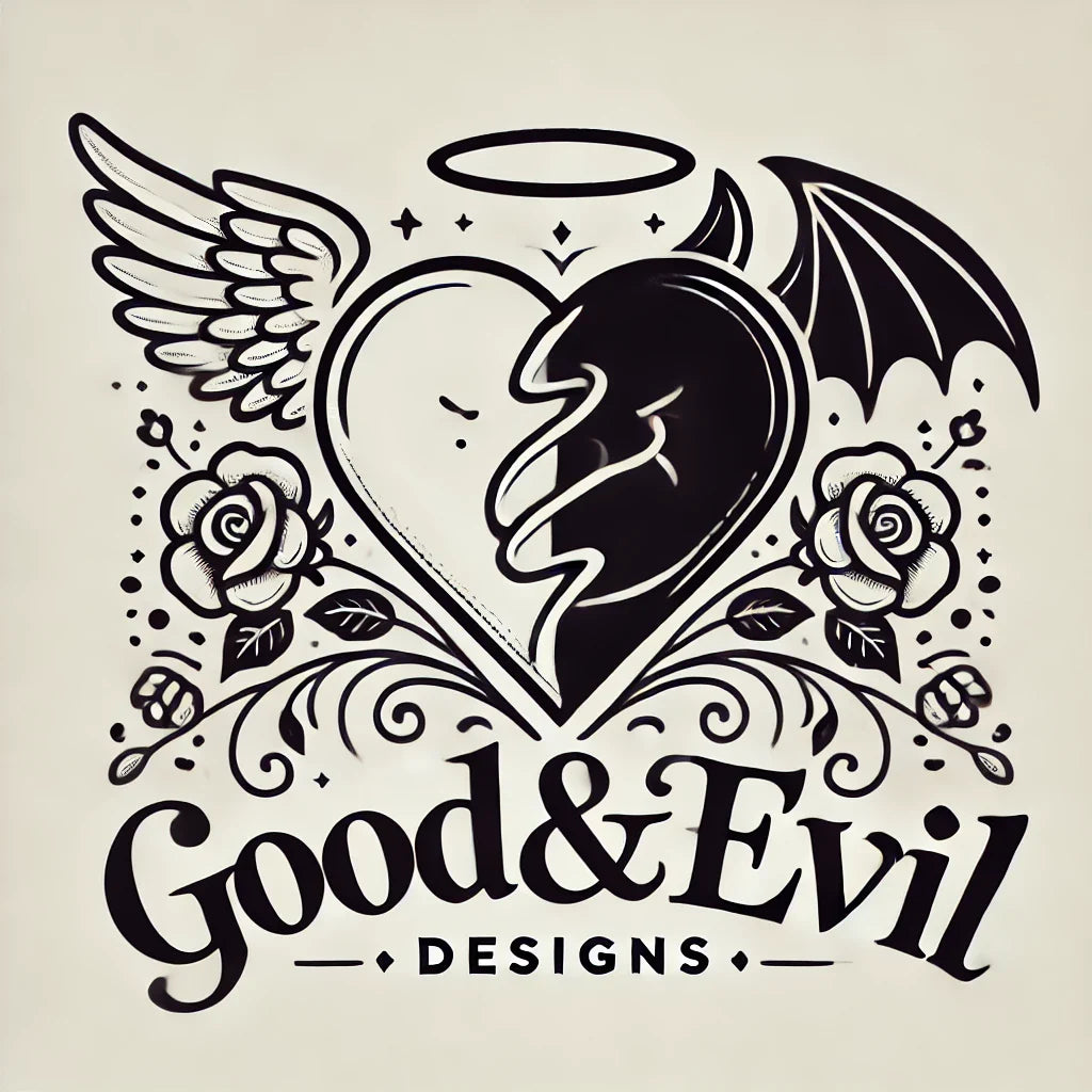 Good & Evil Collections – Good and Evil Designs
